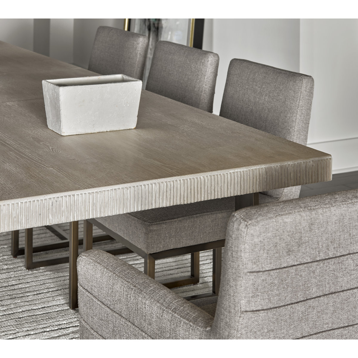 Universal Furniture Robards Rectangular Extendable Dining Table & Reviews | Perigold